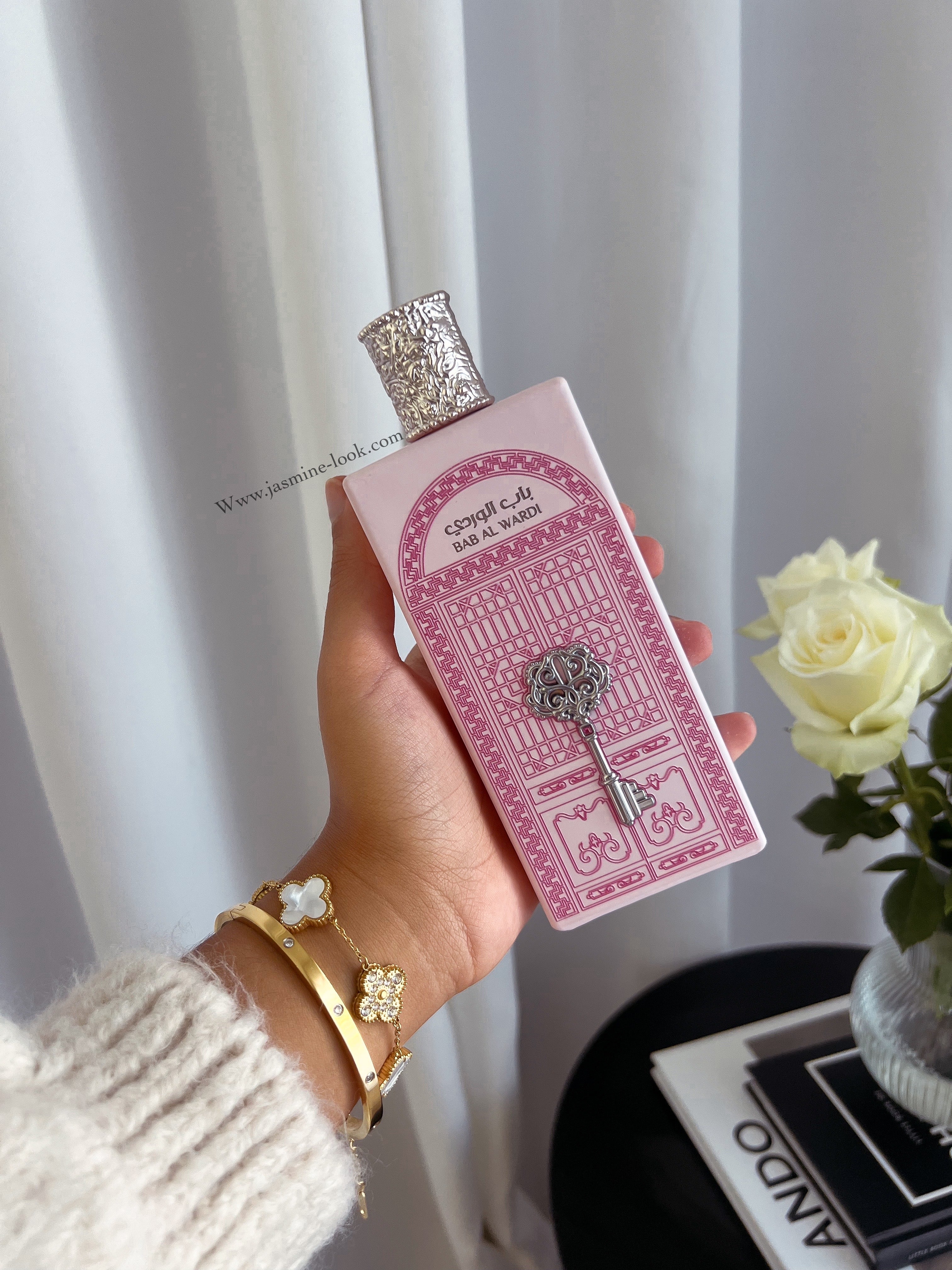 Bab el Wardi Eau de Parfum – jasminelook